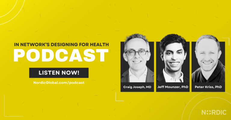 Designing for Health: Interview with Jeff Mounzer, PhD, and Peter Kriss ...